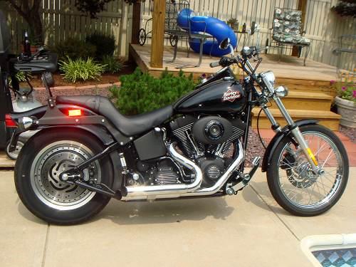 2000 Harley-Davidson® FXSTB Night Train® for Sale in Forest, VA (Item ...