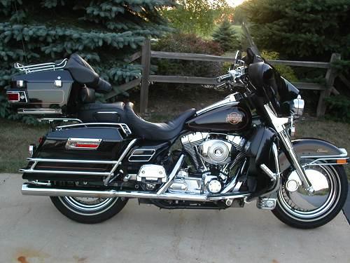 2000 Harley-Davidson® FLHTC/I Electra Glide® Classic for Sale in ...
