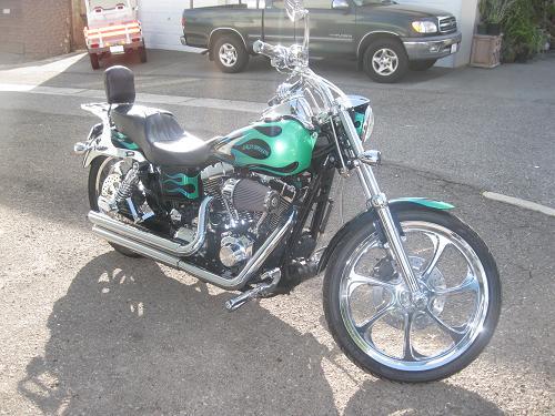 2005 Harley-Davidson® FXDL/I Dyna® Low Rider for Sale in Laguna Beach ...