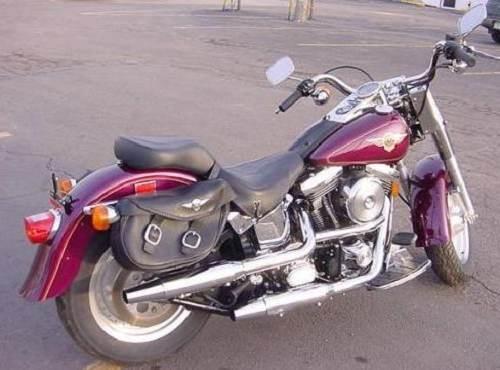 1998 Harley-Davidson® FLSTF Fat Boy® for Sale in Denver, CO (Item 47391)