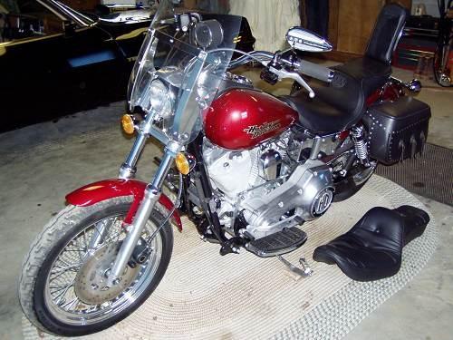 1997 Harley-Davidson® FXD Dyna® Super Glide® for Sale in Tellico Plains ...