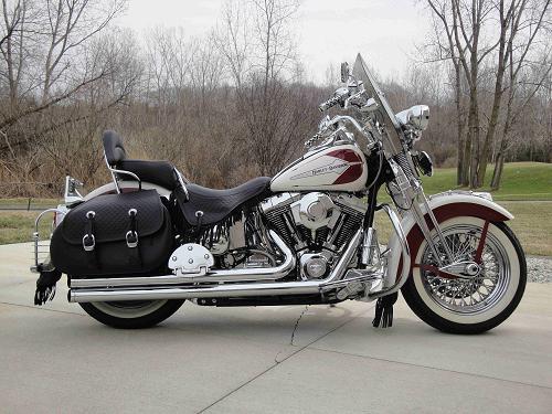 2001 Harley-Davidson® FLSTS/I Heritage Springer® for Sale in Washington ...