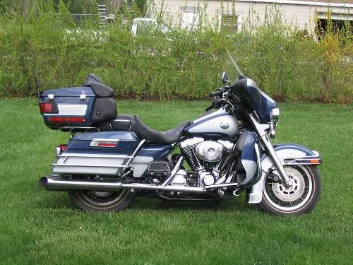 1999 Harley-Davidson® FLHTCUI Ultra Classic® Electra Glide® for Sale in ...