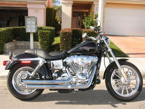 2005 Harley-Davidson® FXDC/I Dyna® Super Glide® Custom for Sale in ...