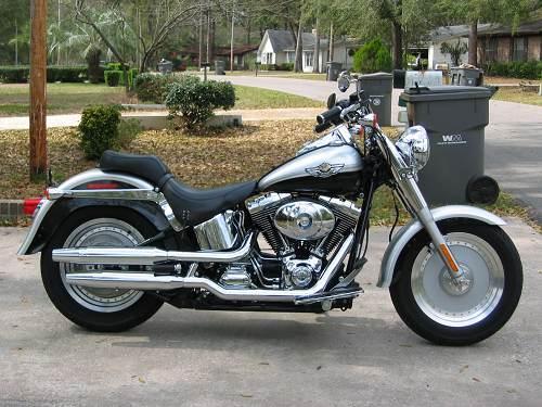 2003 Harley-Davidson® FLSTF/I Fat Boy® for Sale in Tallahassee, FL ...