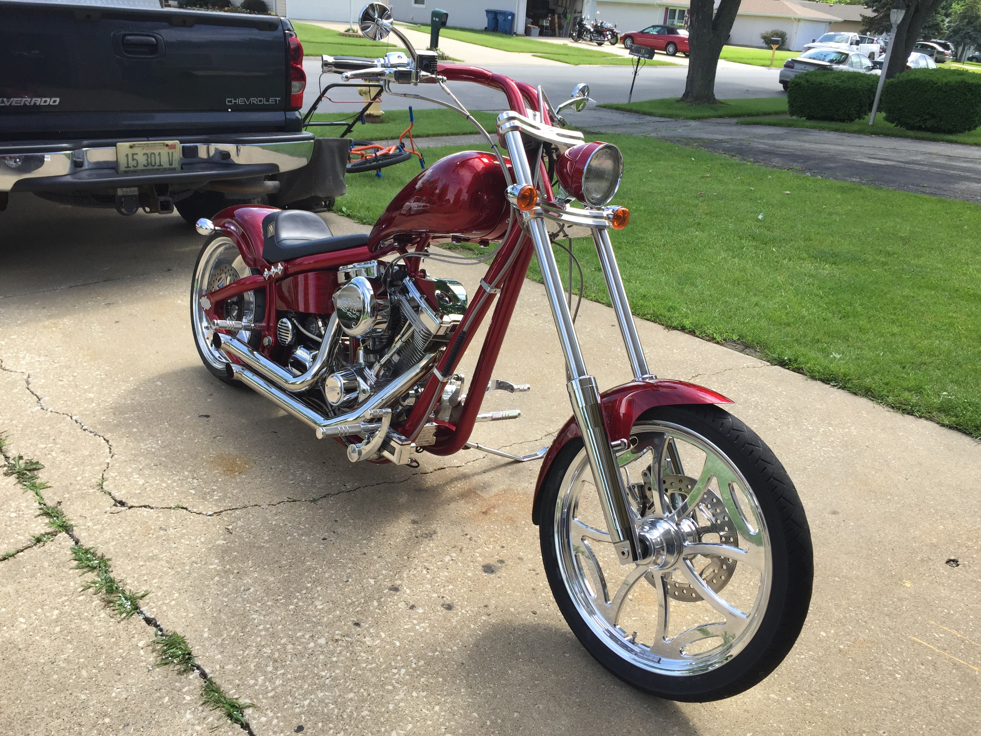 2004 Swift Bar Chopper for Sale in Winter Haven , FL (Item 665373)