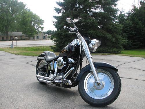 1999 Harley-Davidson® FLSTF Fat Boy® for Sale in Appleton, WI (Item 117865)