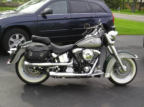 1996 Harley-Davidson® FLSTN Heritage Softail® Nostalgia for Sale in ...