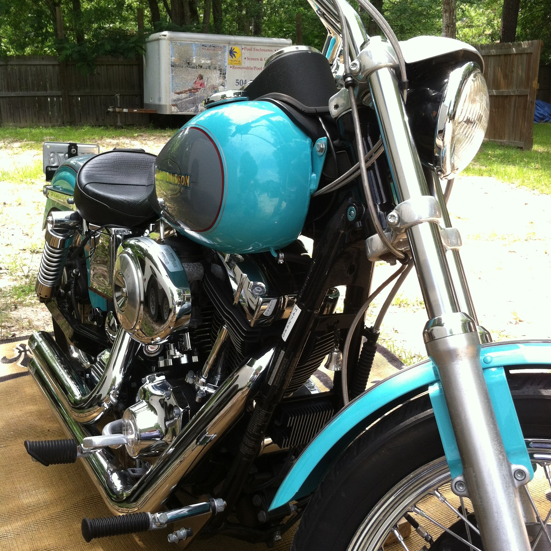 2002 Harley-Davidson® FXDL Dyna Low Rider® for Sale in Slidell, LA ...