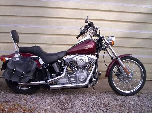 2000 Harley-Davidson® FXST Softail® Standard for Sale in Flat Rock, OH ...