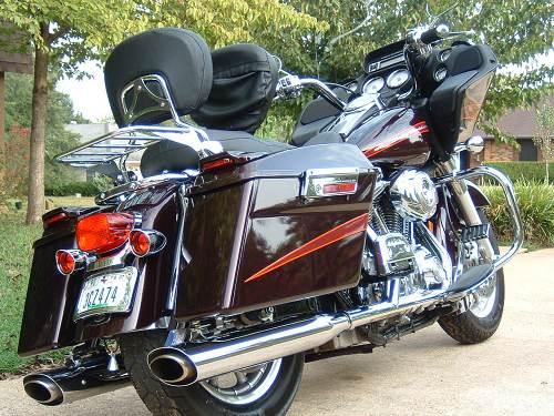 2007 Harley-Davidson® FLTR Road Glide® for Sale in WAKE VILLAGE, TX ...