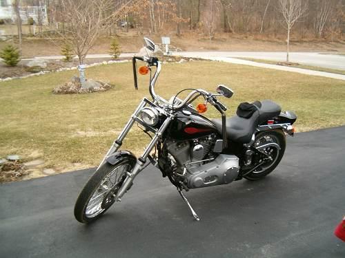 1999 Harley-Davidson® FXST Softail® Standard for Sale in hubbardston ...