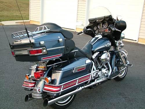 2003 Harley-Davidson® FLHTCU/I Ultra Classic® Electra Glide® for Sale ...