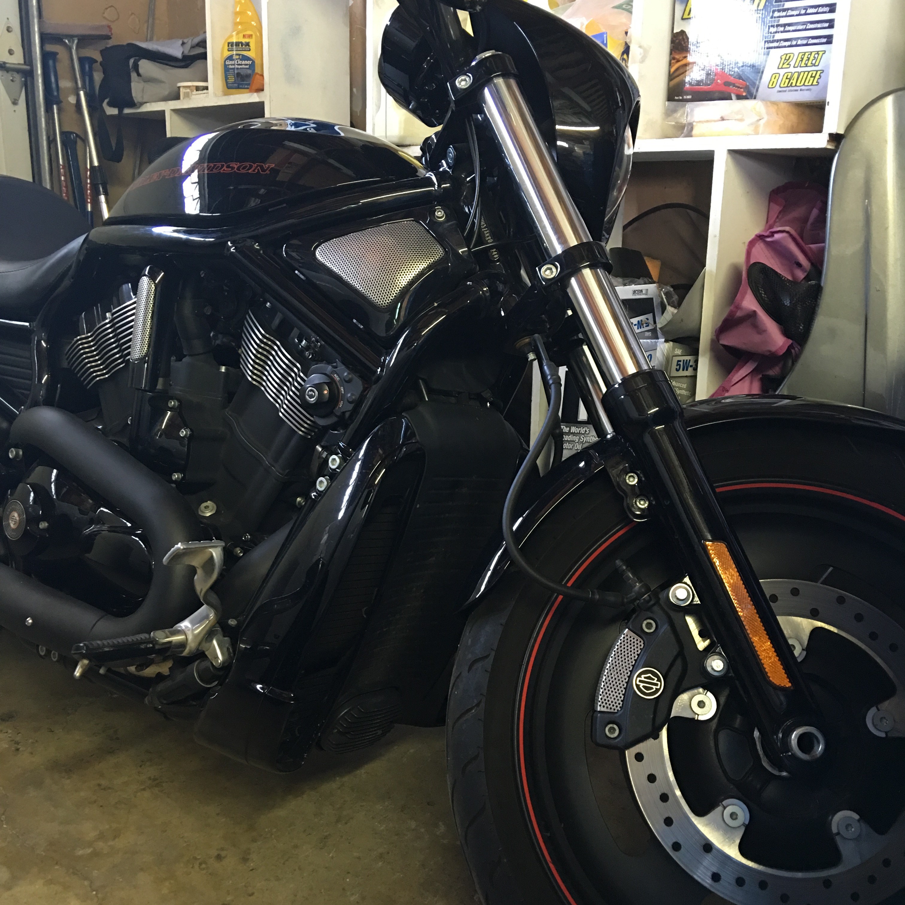 2008 Harley-Davidson® VRSCD V-Rod® Night Rod® for Sale in Santa Ana, CA ...