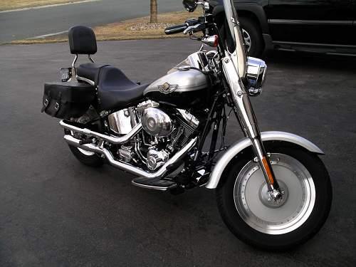 2003 Harley-Davidson® FLSTF/I Fat Boy® for Sale in Lakeville, MN (Item ...