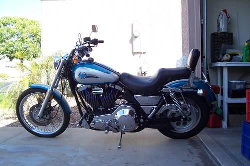 1990 Harley-Davidson® FXLR Low Rider® Custom for Sale in Henderson, NV ...