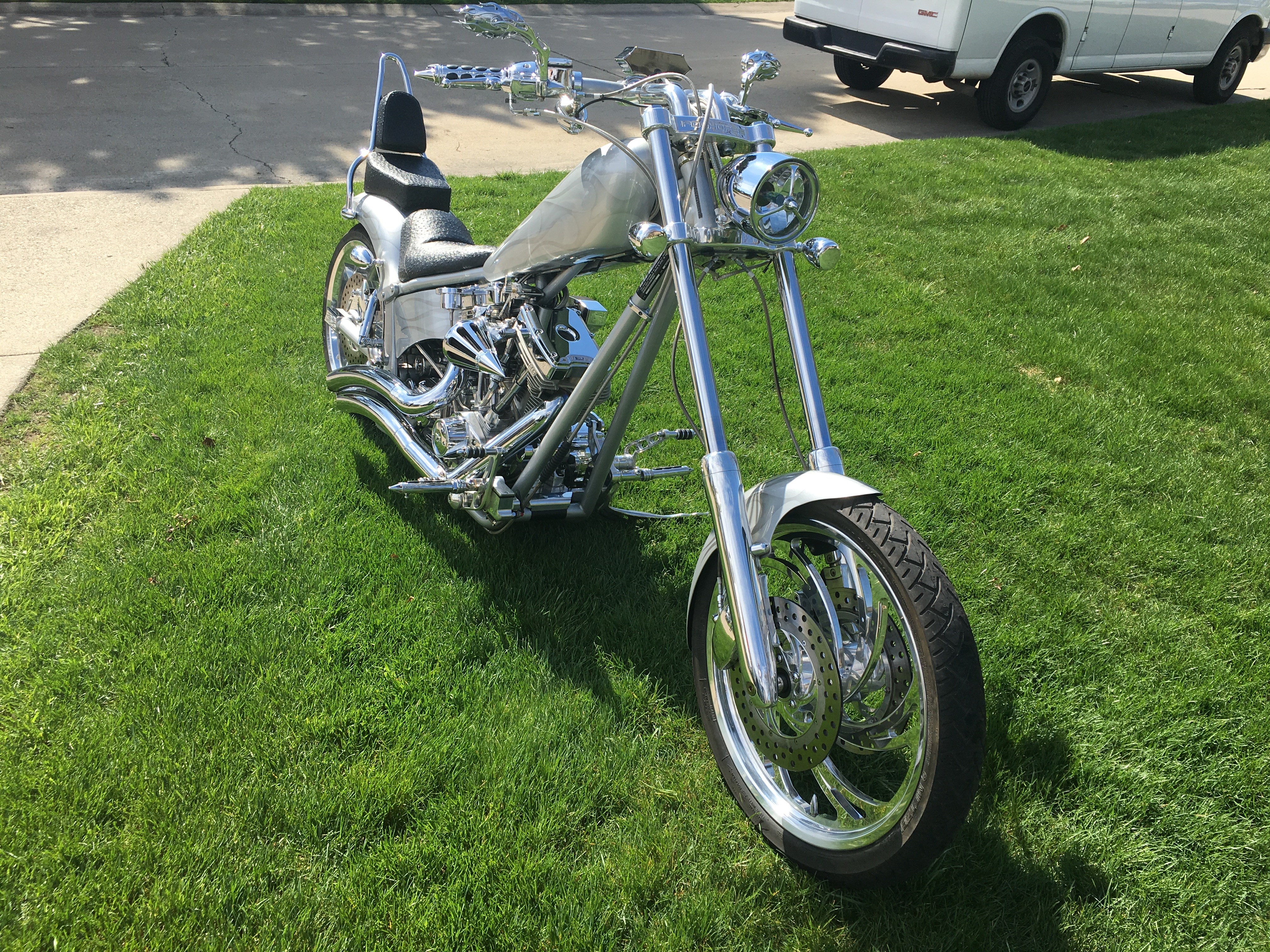 2004 American IronHorse Texas Chopper for Sale in Clinton Twp, MI (Item ...