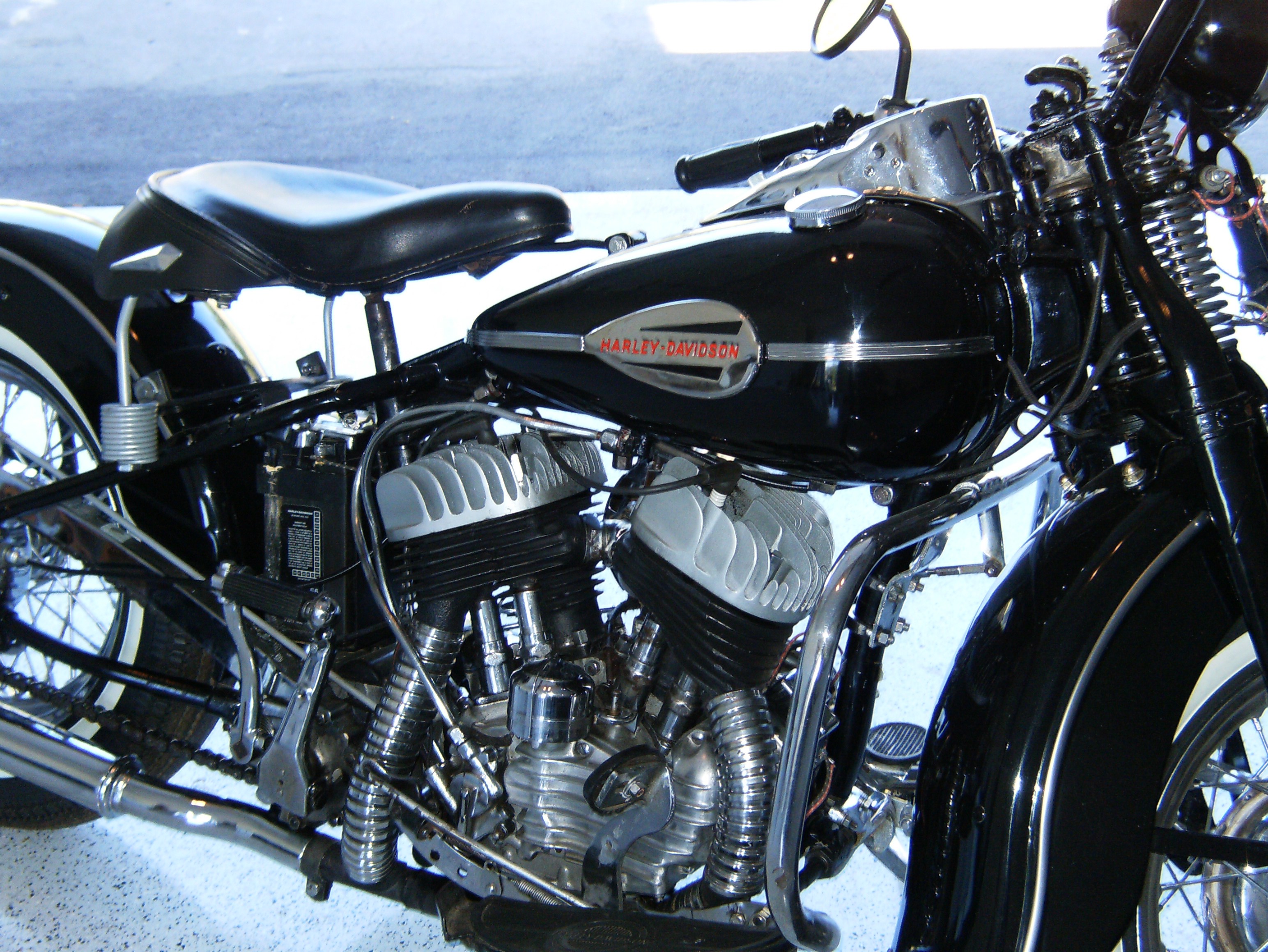 1945 Harley-Davidson® WL WL for Sale in Lapeer, MI (Item 358130)