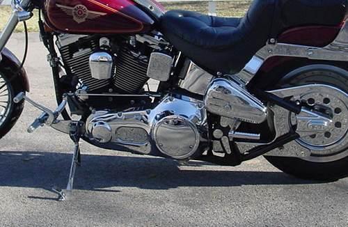 1998 Harley-Davidson® FXSTC Softail® Custom for Sale in Thompsons ...