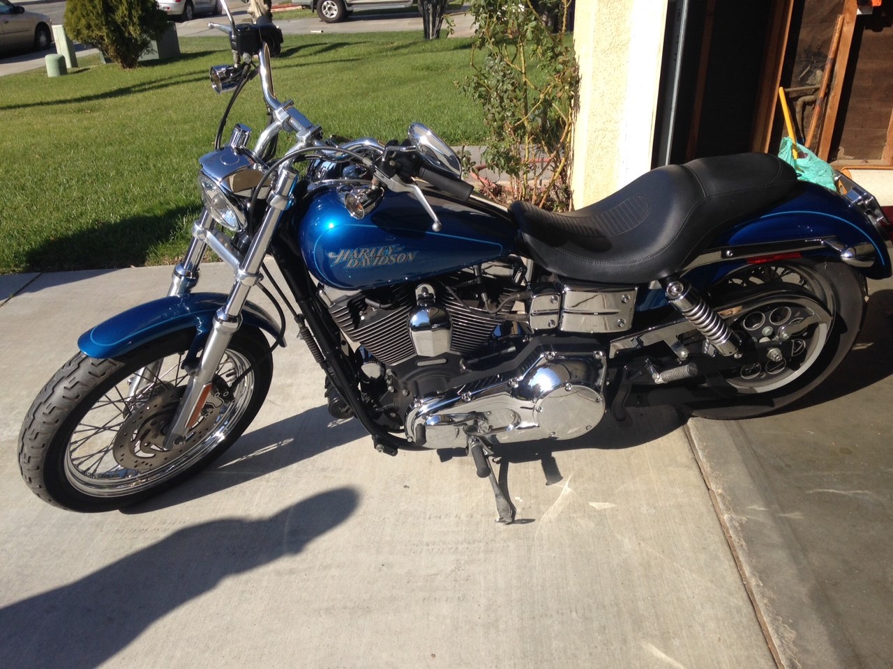 2005 Harley-Davidson® FXDL/I Dyna® Low Rider for Sale in Jurupa Valley ...