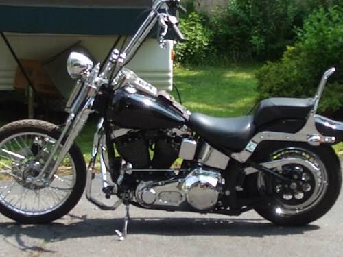 1994 Harley-Davidson® FXSTS Springer® Softail® for Sale in northvale ...