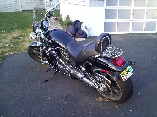 2006 Harley-Davidson® VRSCD V-Rod® Night Rod® for Sale in NEW MILFORD ...