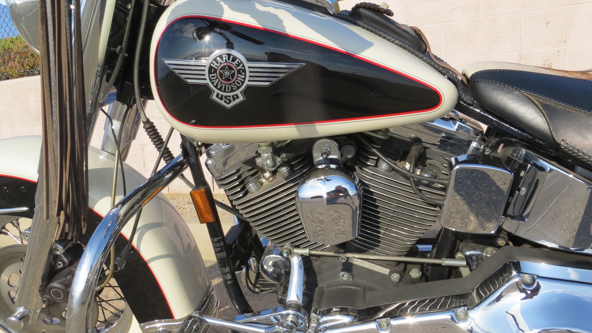 1993 Harley-Davidson® FLSTN Heritage Softail® Nostalgia for Sale in ...