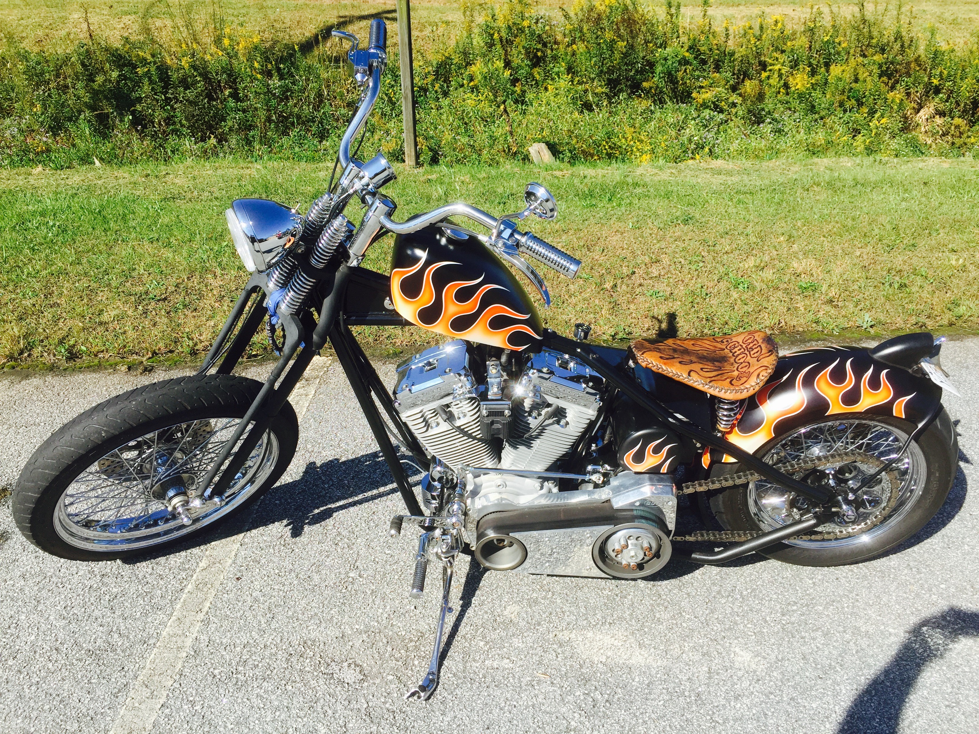2006 Harley-Davidson® Custom for Sale in Tiger, GA (Item 665875)