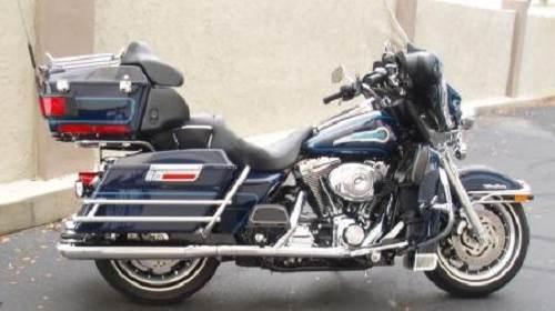 2004 Harley-Davidson® FLHTCU/I Ultra Classic® Electra Glide® for Sale ...