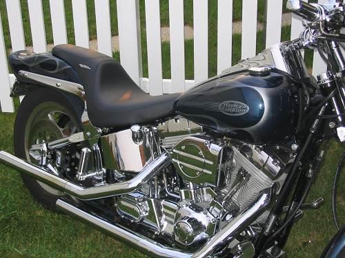 2001 Harley-Davidson® FXST/I Softail® Standard for Sale in Paxton, IL ...