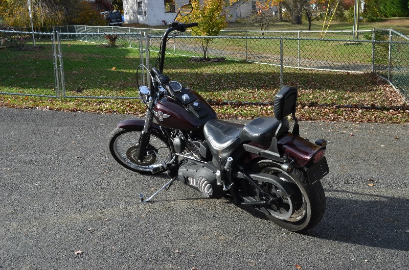 2005 Harley-Davidson® FXSTB/I Night Train® for Sale in Perryville, MD ...