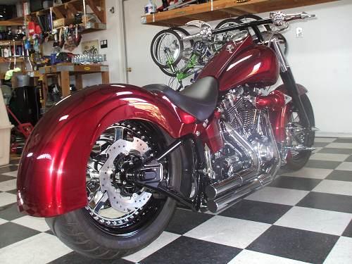 2005 Harley-Davidson® FLSTF/I Fat Boy® for Sale in madera, CA (Item 70759)