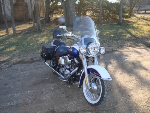 2006 Harley-Davidson® FLSTN/I Softail® Deluxe for Sale in Iola, KS ...