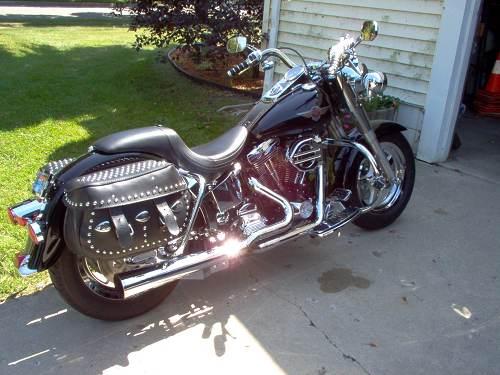 1999 Harley-Davidson® FLSTF Fat Boy® for Sale in Howell, MI (Item 50190)