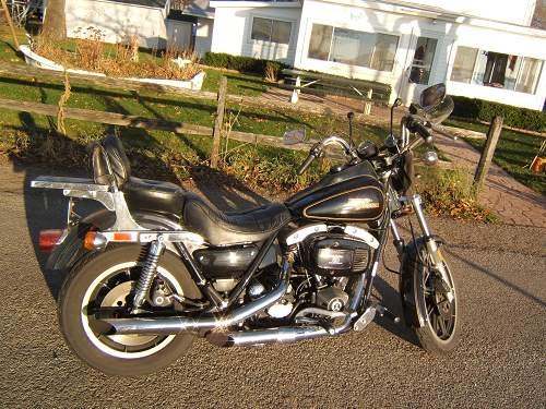 1982 Harley-Davidson® FXRS Super Glide II for Sale in Brooklyn, MI ...