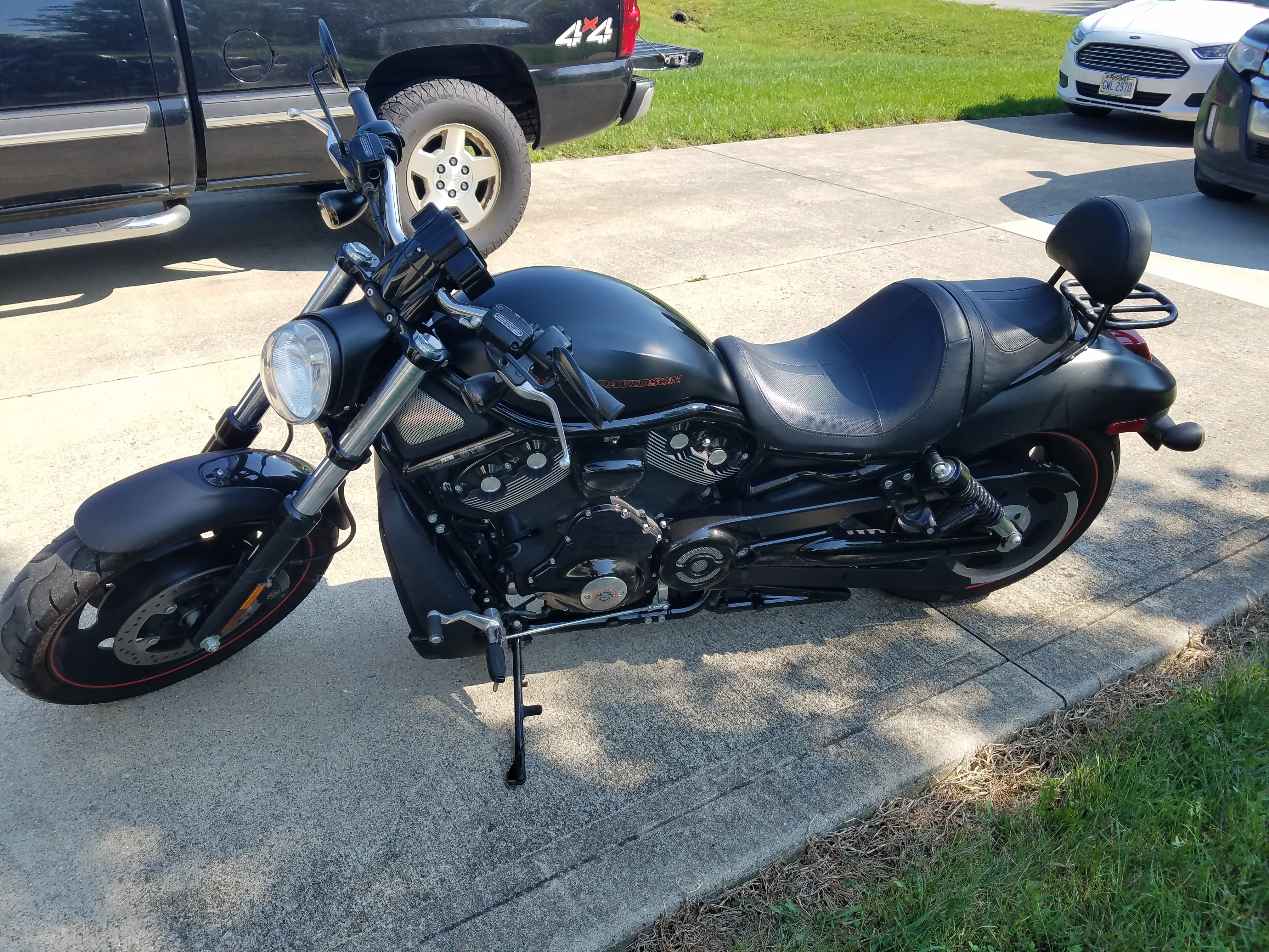 2008 Harley-Davidson® VRSCDX V-Rod® Night Rod® Special for Sale in ...