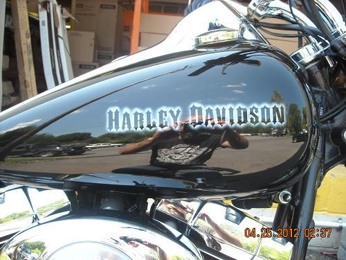 2006 Harley-Davidson® FXSTD/I Softail® Deuce® for Sale in Tunnel Hill ...