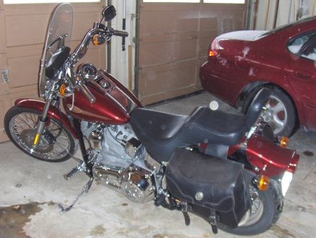 2000 Harley-Davidson® FXST Softail® Standard for Sale in Sheboygan ...