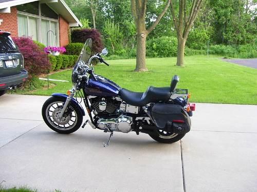 1999 Harley-Davidson® FXDS-CONV Dyna® Convertible for Sale in PEORIA ...