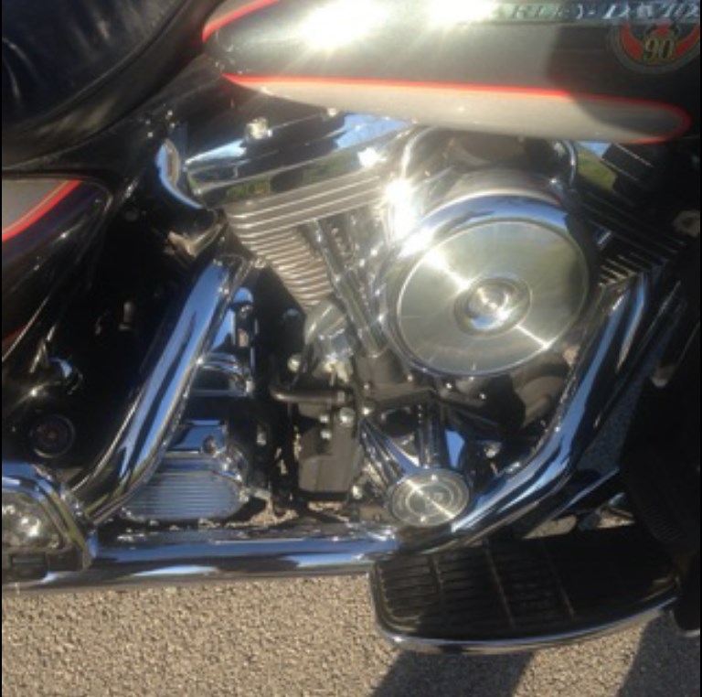 1993 Harley-Davidson® FLHTC-ANV Electra Glide® Classic 90th Anv. Ed ...