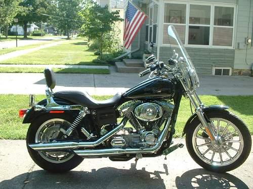2005 Harley-Davidson® FXDC/I Dyna® Super Glide® Custom for Sale in ...