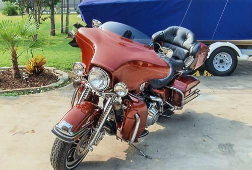 1999 Harley-Davidson® FLHTCUI Ultra Classic® Electra Glide® for Sale in ...