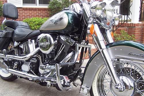 1996 Harley-Davidson® FLSTN Heritage Softail® Nostalgia for Sale in ...
