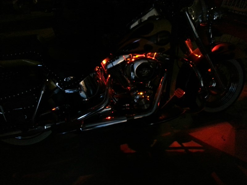 2002 Harley-Davidson® FLSTC/I Heritage Softail® Classic for Sale in ...