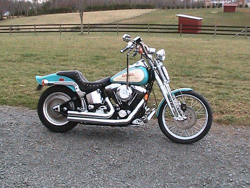 1992 Harley-Davidson® FXSTS Softail® Springer® for Sale in Sumerduck ...