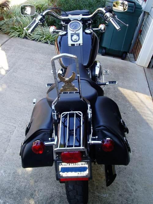 2000 Harley-Davidson® FXST Softail® Standard for Sale in Greer, SC ...