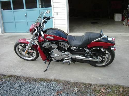 2006 Harley-Davidson® VRSCD V-Rod® Night Rod® for Sale in philadelphia ...