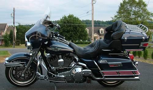 2003 Harley-Davidson® FLHTCU/I Ultra Classic® Electra Glide® for Sale ...