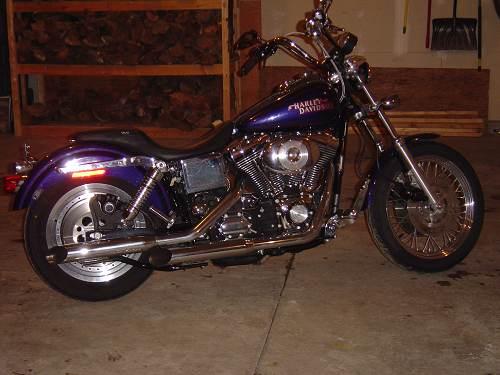 1999 Harley-Davidson® FXDS-CONV Dyna® Convertible for Sale in Brooklyn ...