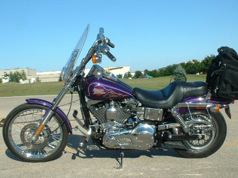 2001 Harley-Davidson® FXDWG Dyna Wide Glide® for Sale in Cambridge, WI ...
